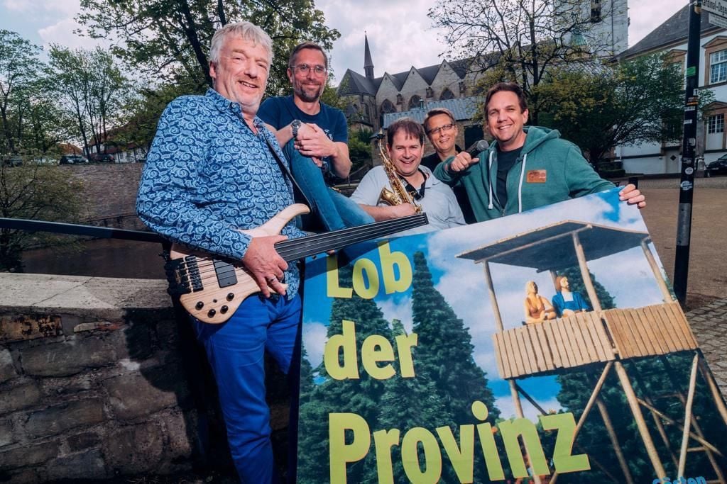 Jetzt wird’s ernst mit Lustig