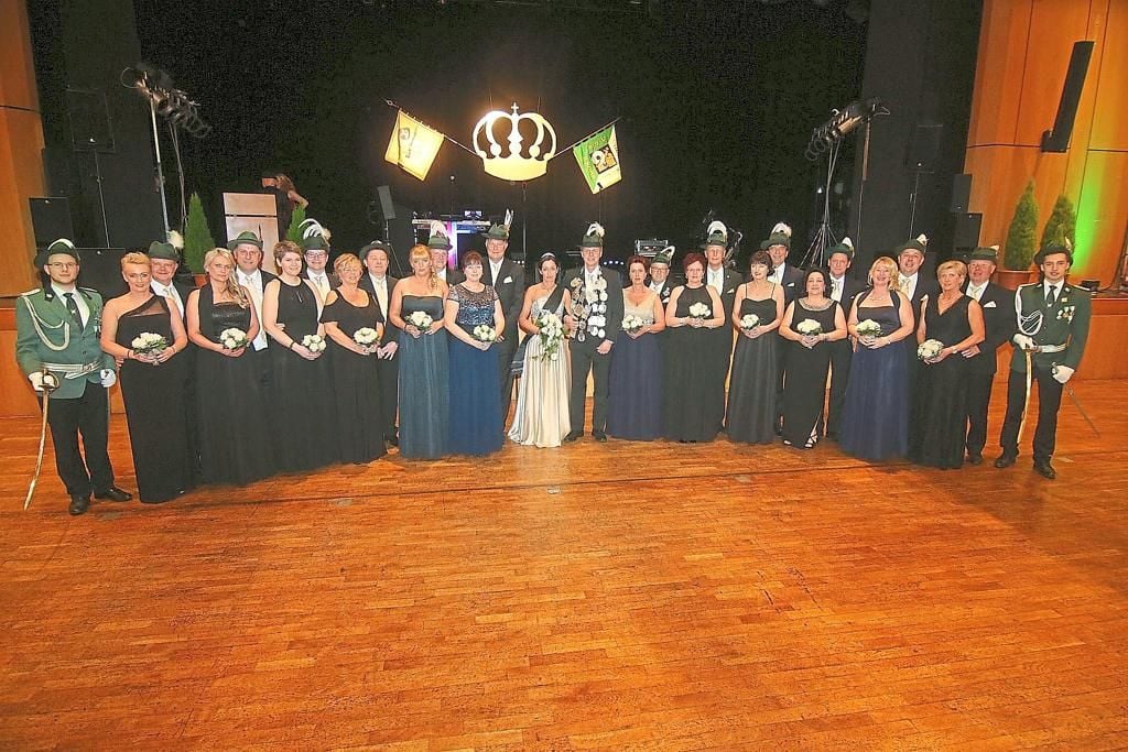 Ein Thronfest für die Geschichtsbücher