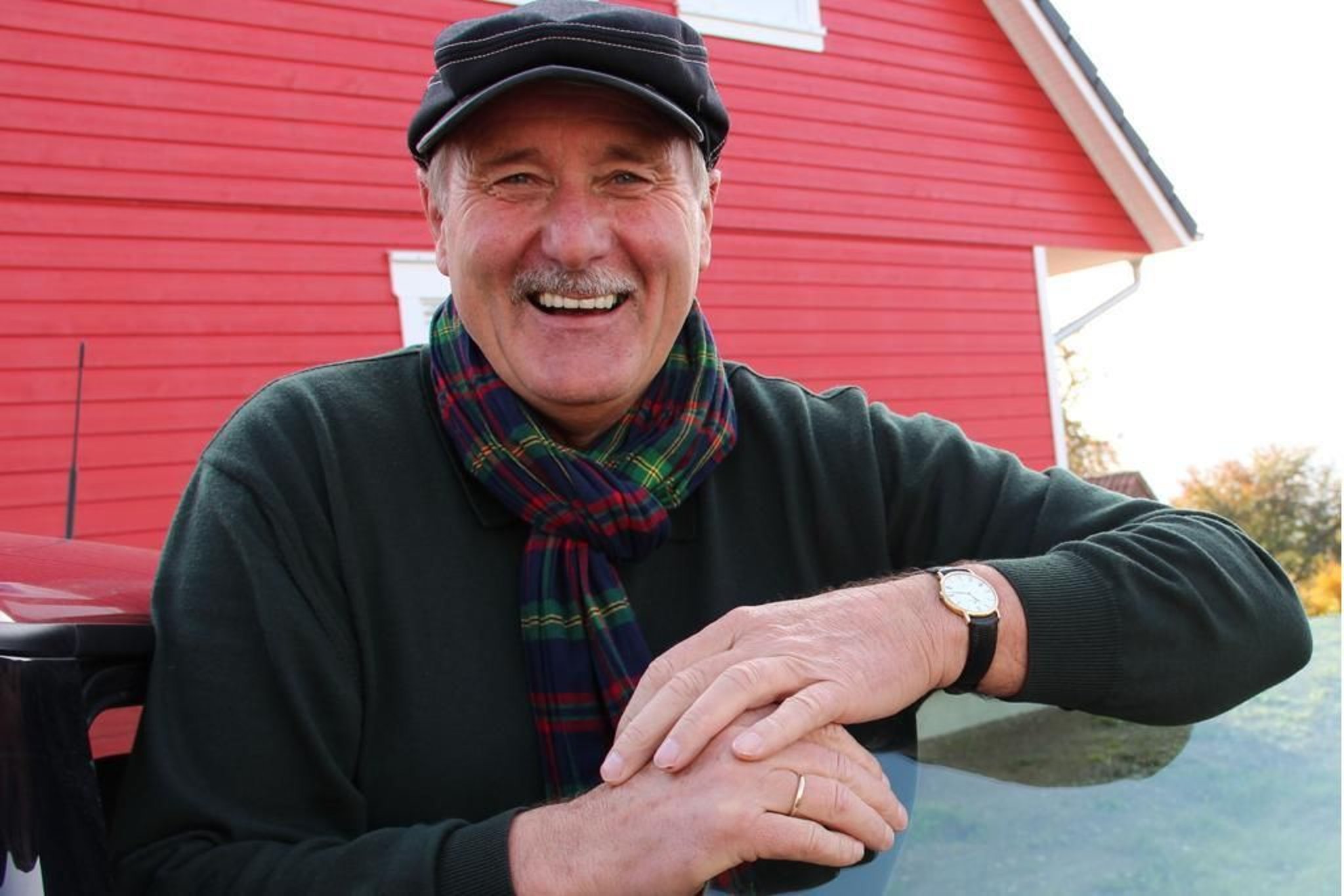 Im Zeichen des Oldtimers