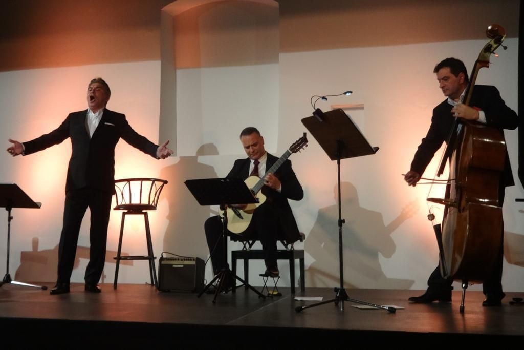 Eine Reise im neuen Stil