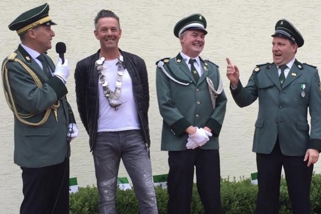 Martin Hecker regiert in Bredenborn