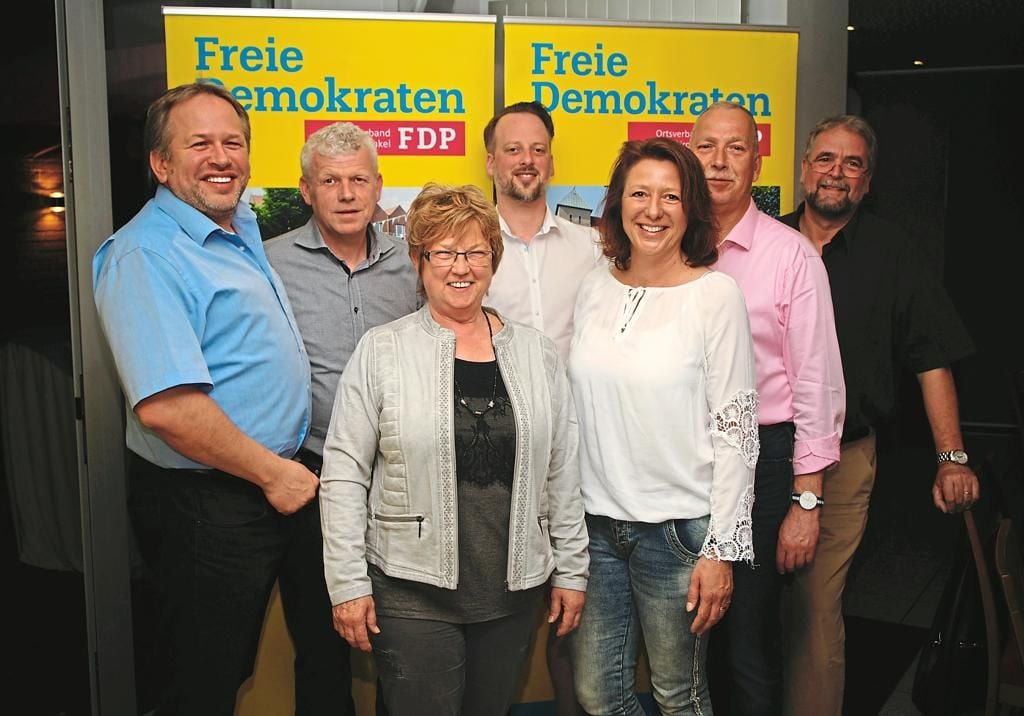 Klare Ziele, klare Marschroute