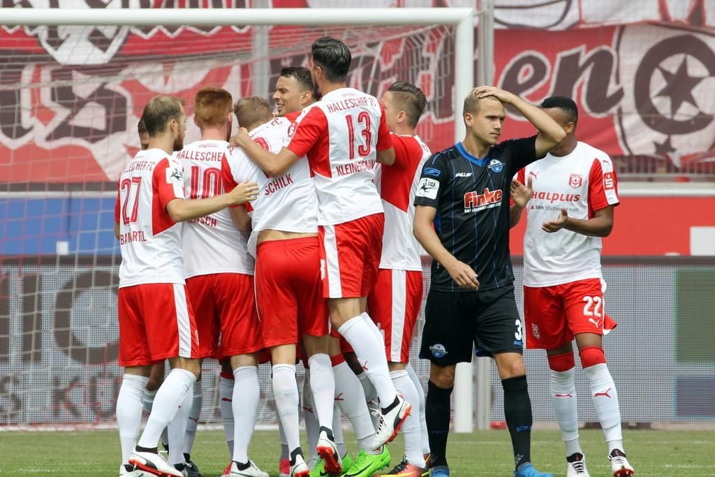 SCP verspielt 4:1-Führung