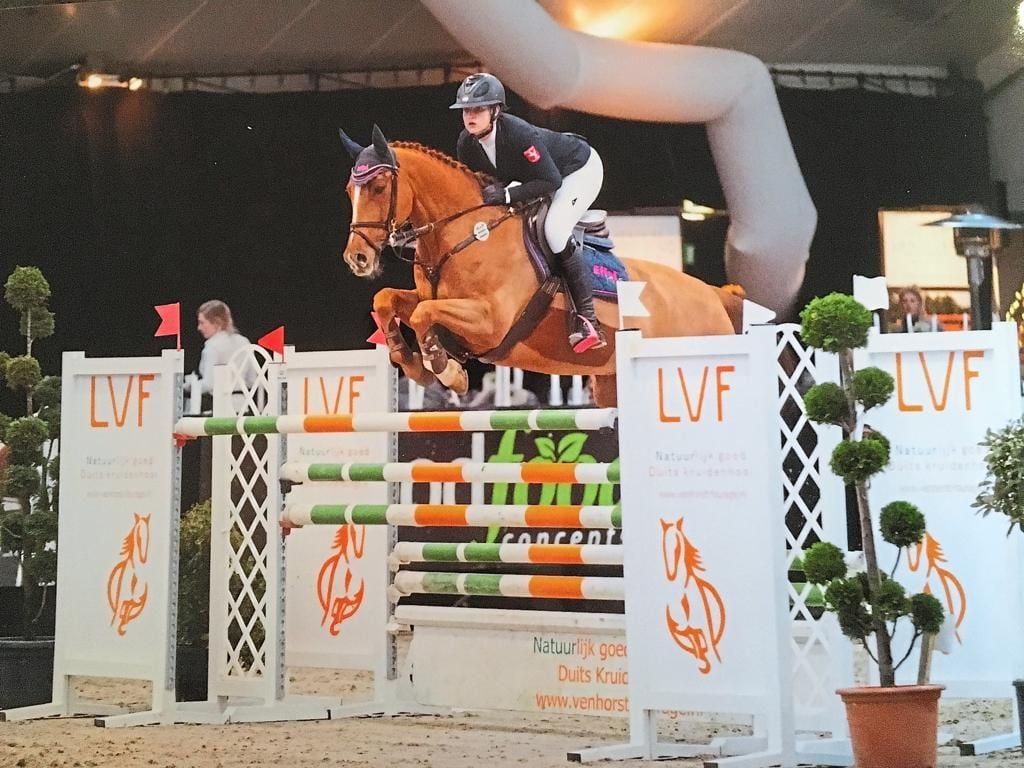 Venschott fährt zum Bundeschampionat