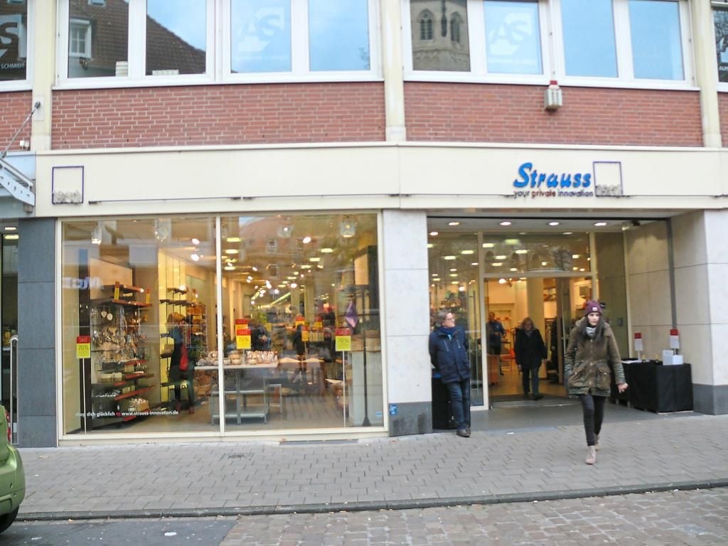 Rossmann eröffnet die sechste Filiale