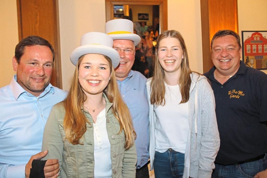 Der neue Hippenmajor heißt Andreas Westenberg