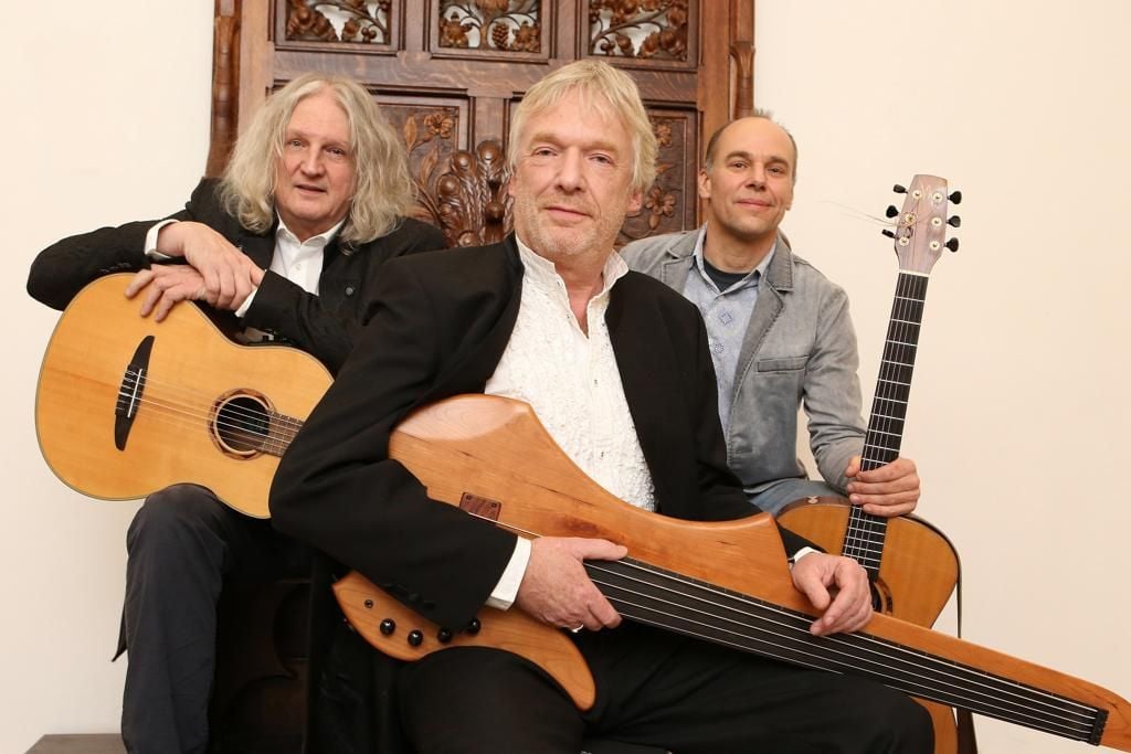 Alte Hasen treffen junges Gemüse