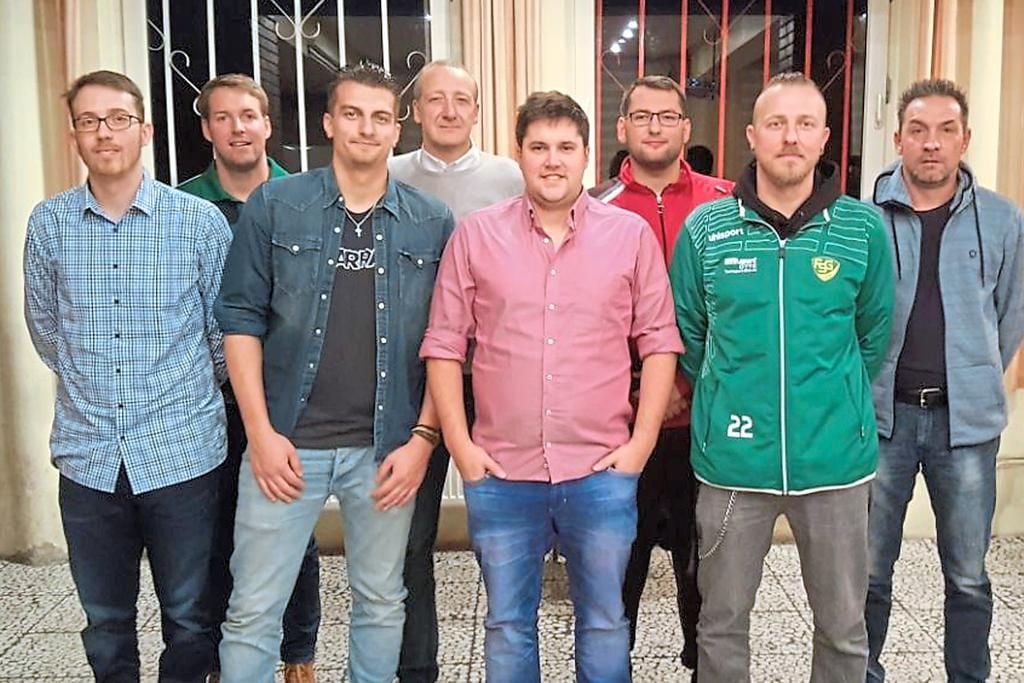 FSG Ahlen mit fast komplett neuem Vorstand
