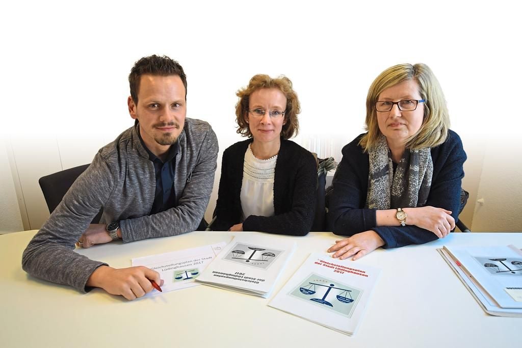 Verwaltung spürt Fachkräftemangel