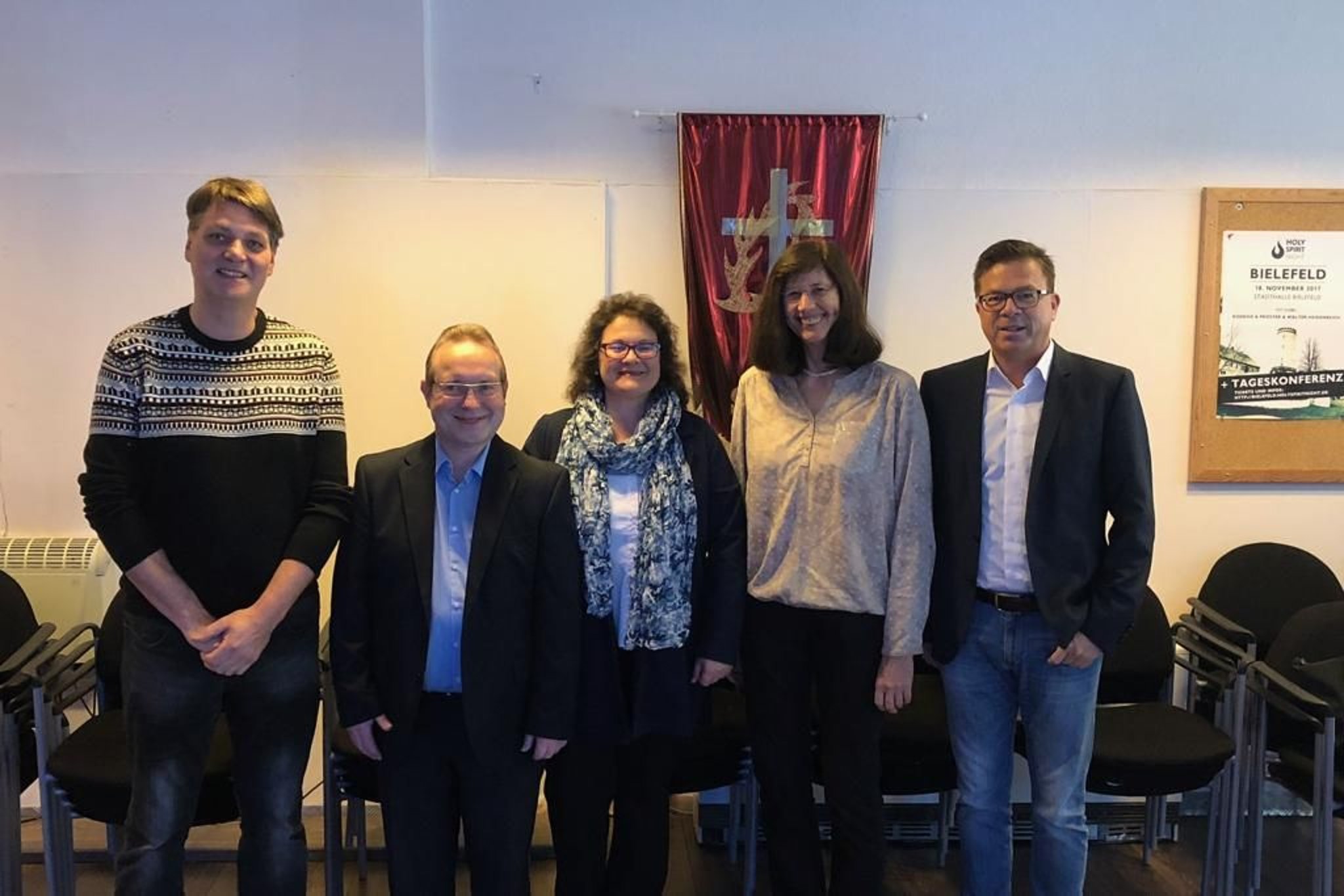 15 Jahre Freie Christen