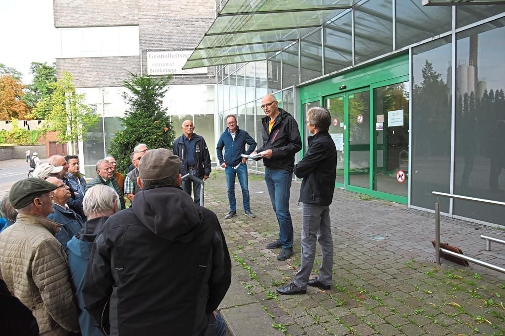 Alter Schlot in neuem Glanz?