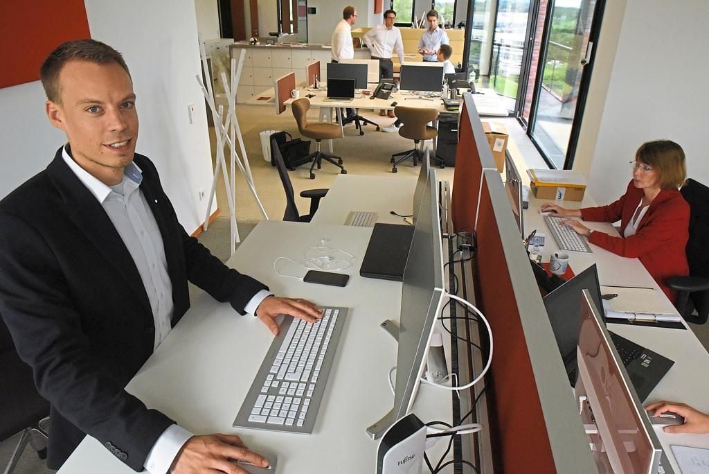 Öfter mal woanders arbeiten