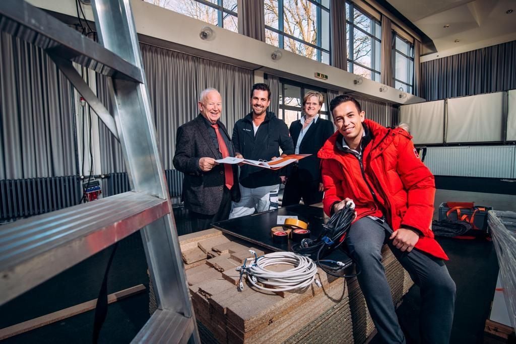 Paderbau: Ein Quell der Inspiration