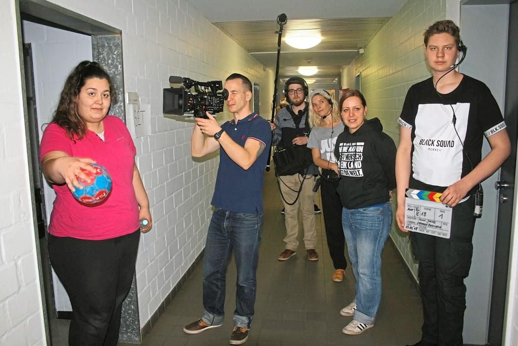 Klappe für neuen Jacob-Film