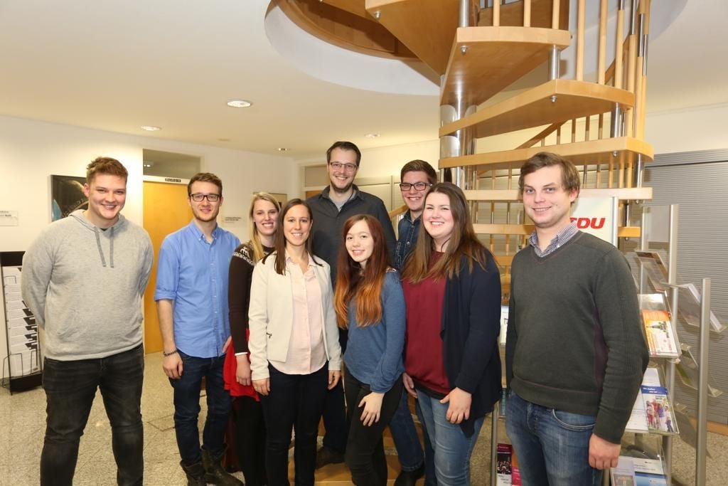 Junge Union setzt auf Kontinuität