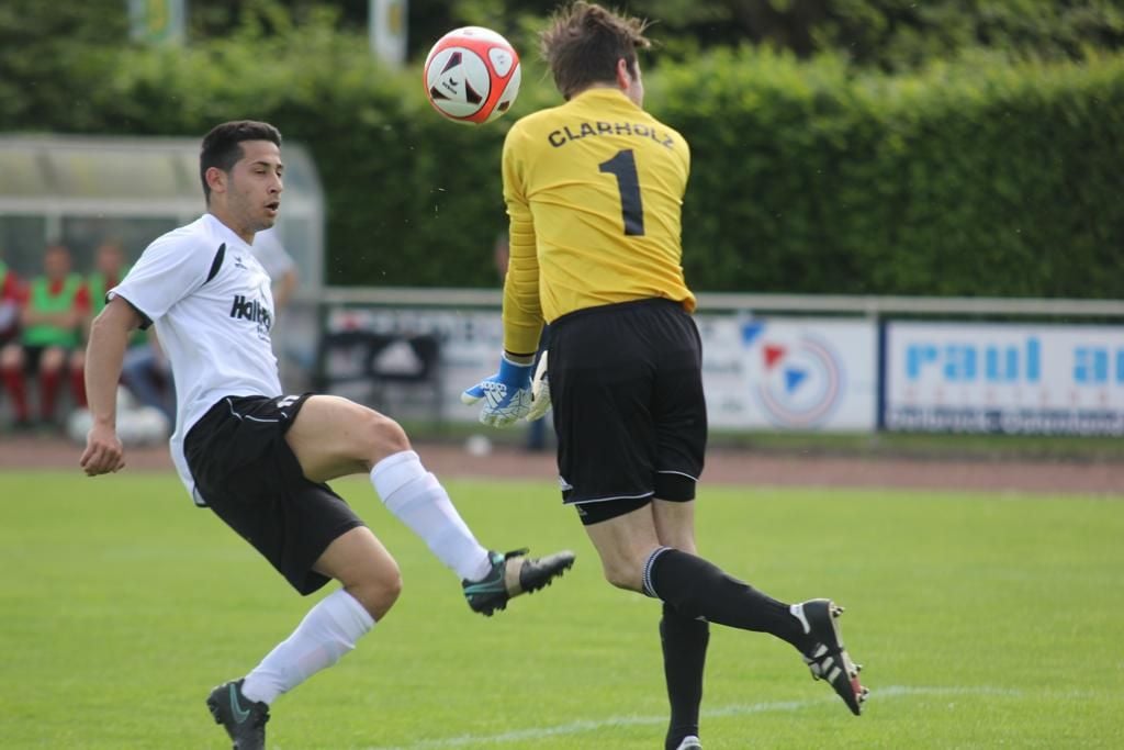 Aufstieg rückt in weite Ferne