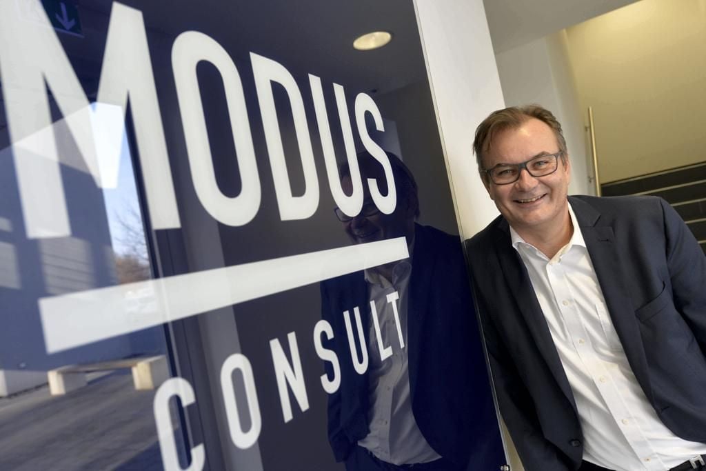 Von Modus Consult auf Katamaran