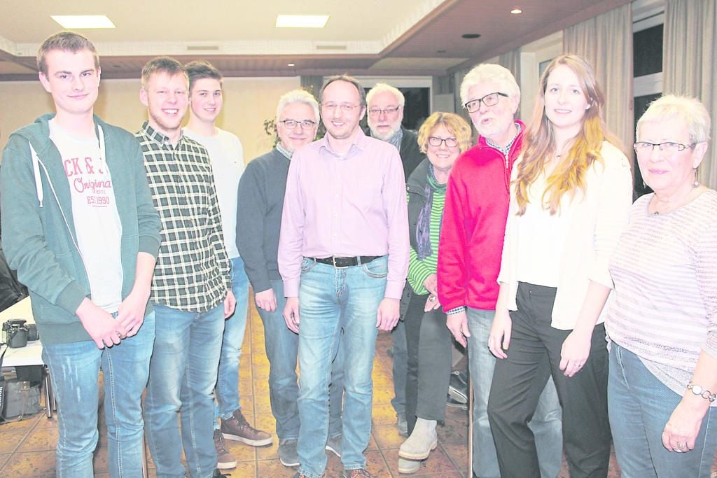 Michael Riemer (36) neuer Vorsitzender