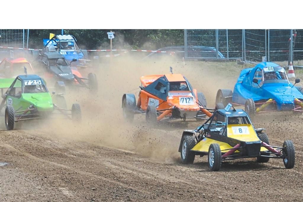 Neue Rennstrecke in Lengerich gefunden