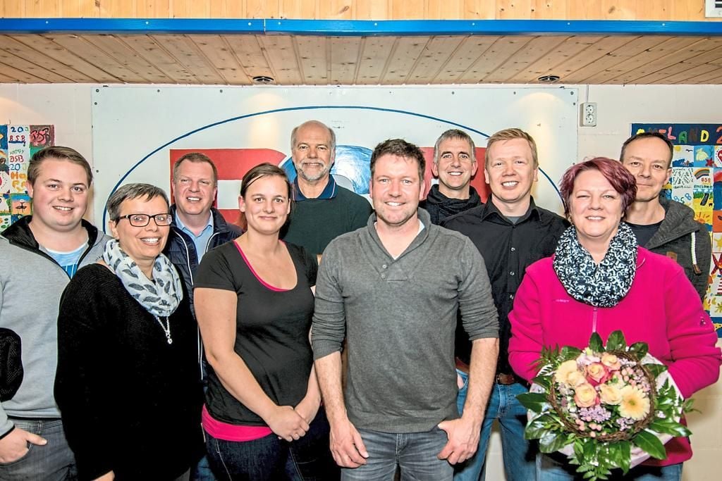 Wechsel mit ein paar Tränen