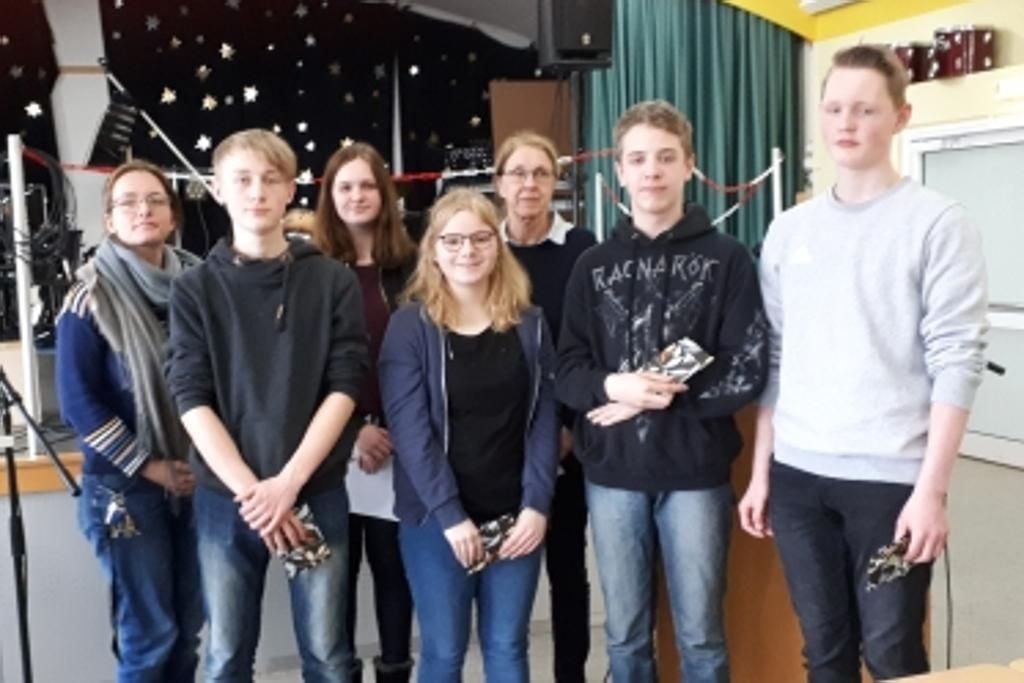 Pro und Kontra: Realschüler debattieren