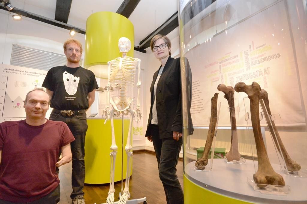 »Zwerge und Riesen«