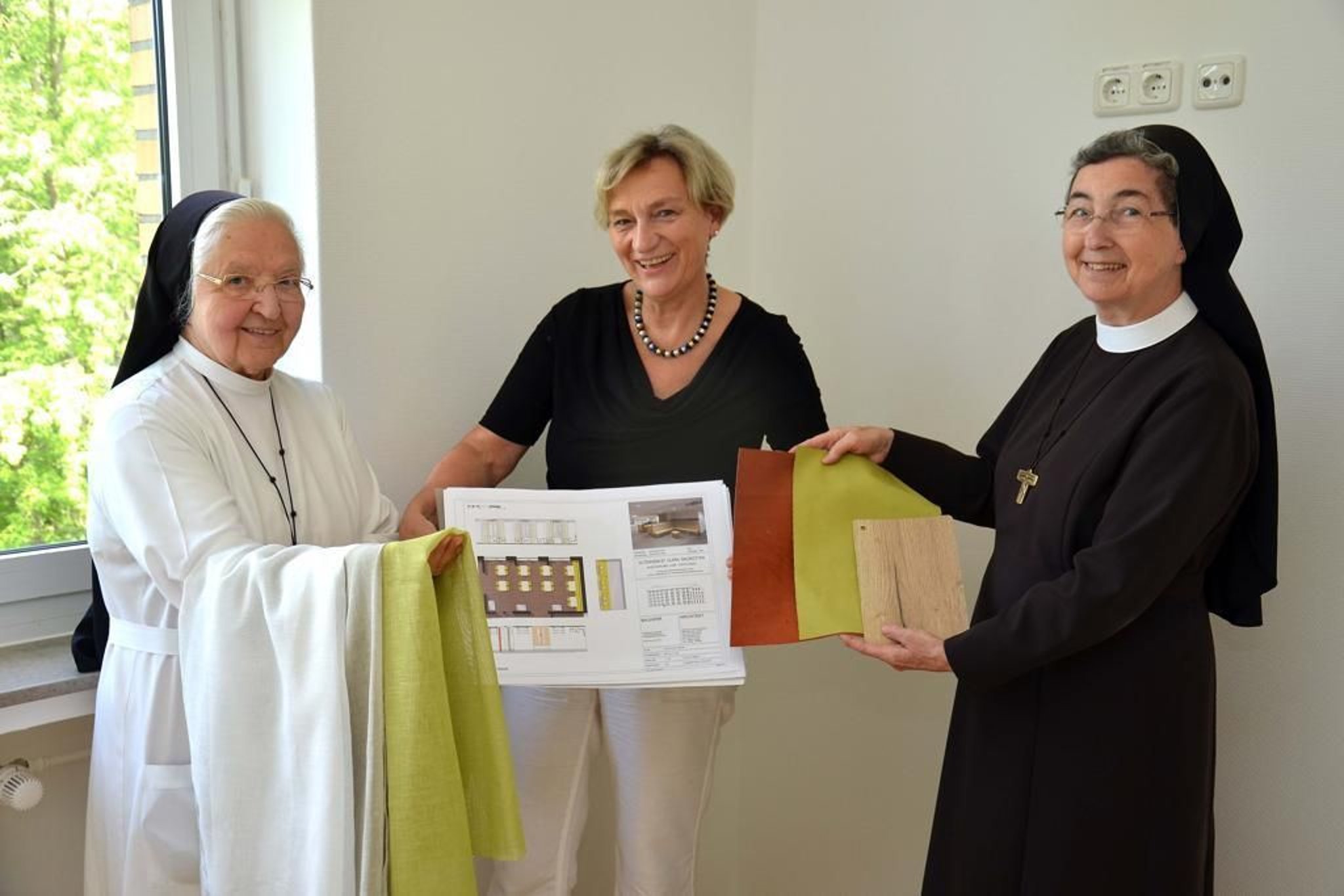 Neues Zuhause für Senioren