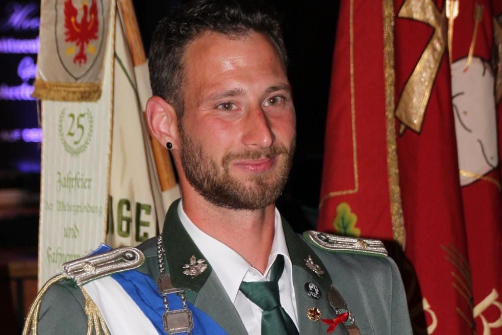 Bernd Berlage ist neuer König