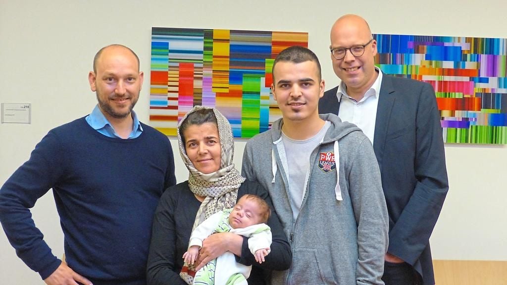 Gewagte Operation rettet zwei Leben