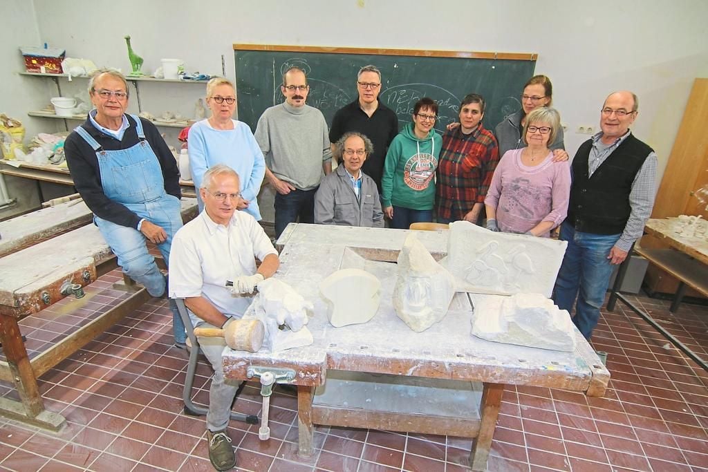 Faszination fürs Dreidimensionale