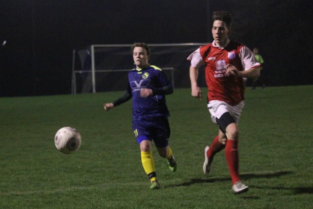 Exter klettert weiter nach oben