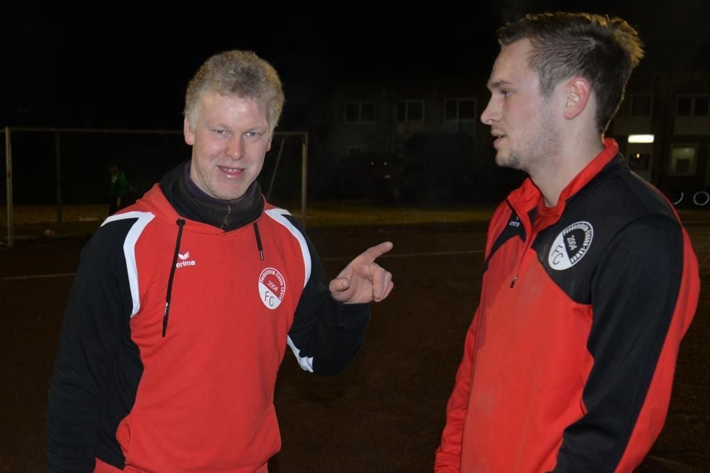 FC Peckelsheim verlängert mit Rebmann