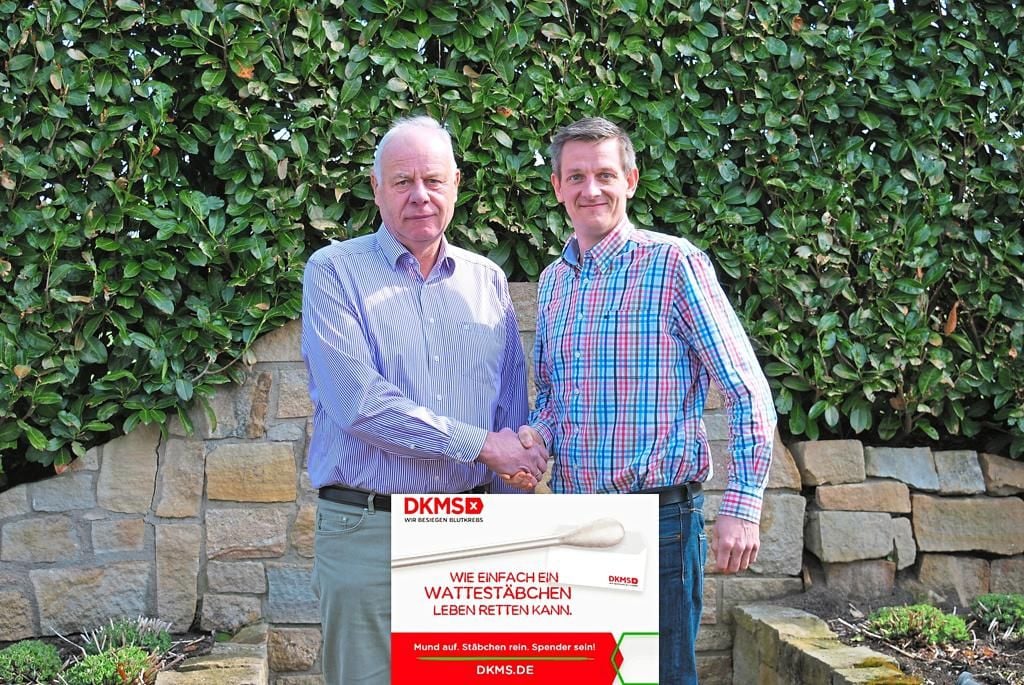 Friedel Snethkamp hofft auf den 2000. Teilnehmer