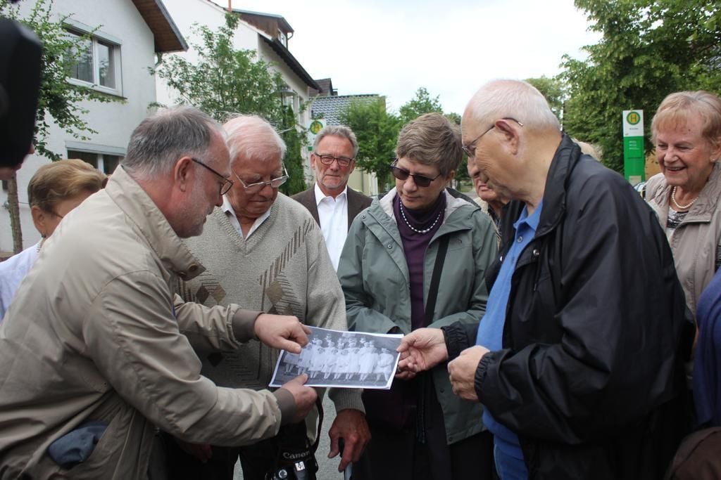 »Es war eine lange Reise«