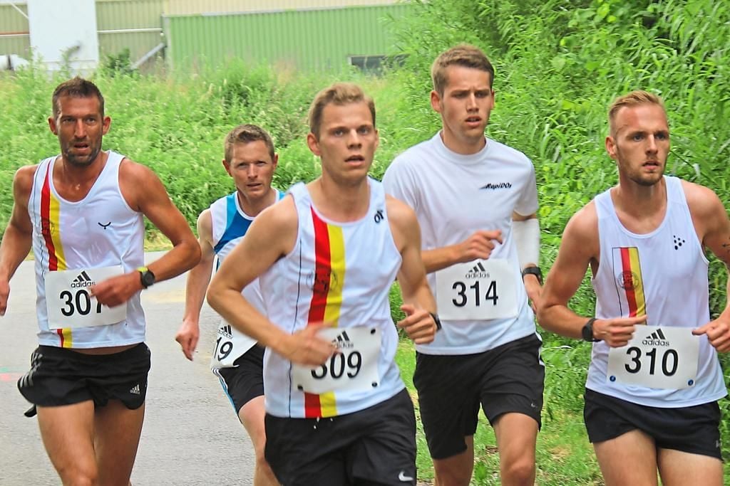 Wenn ein Berg einfach Spaß macht