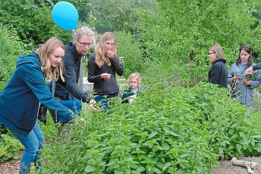 Das Q.Uni-Camp ist eröffnet