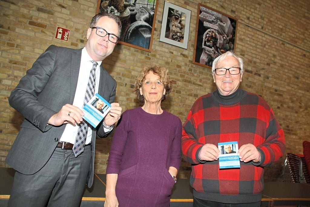 Professor Hurrelmann kommt