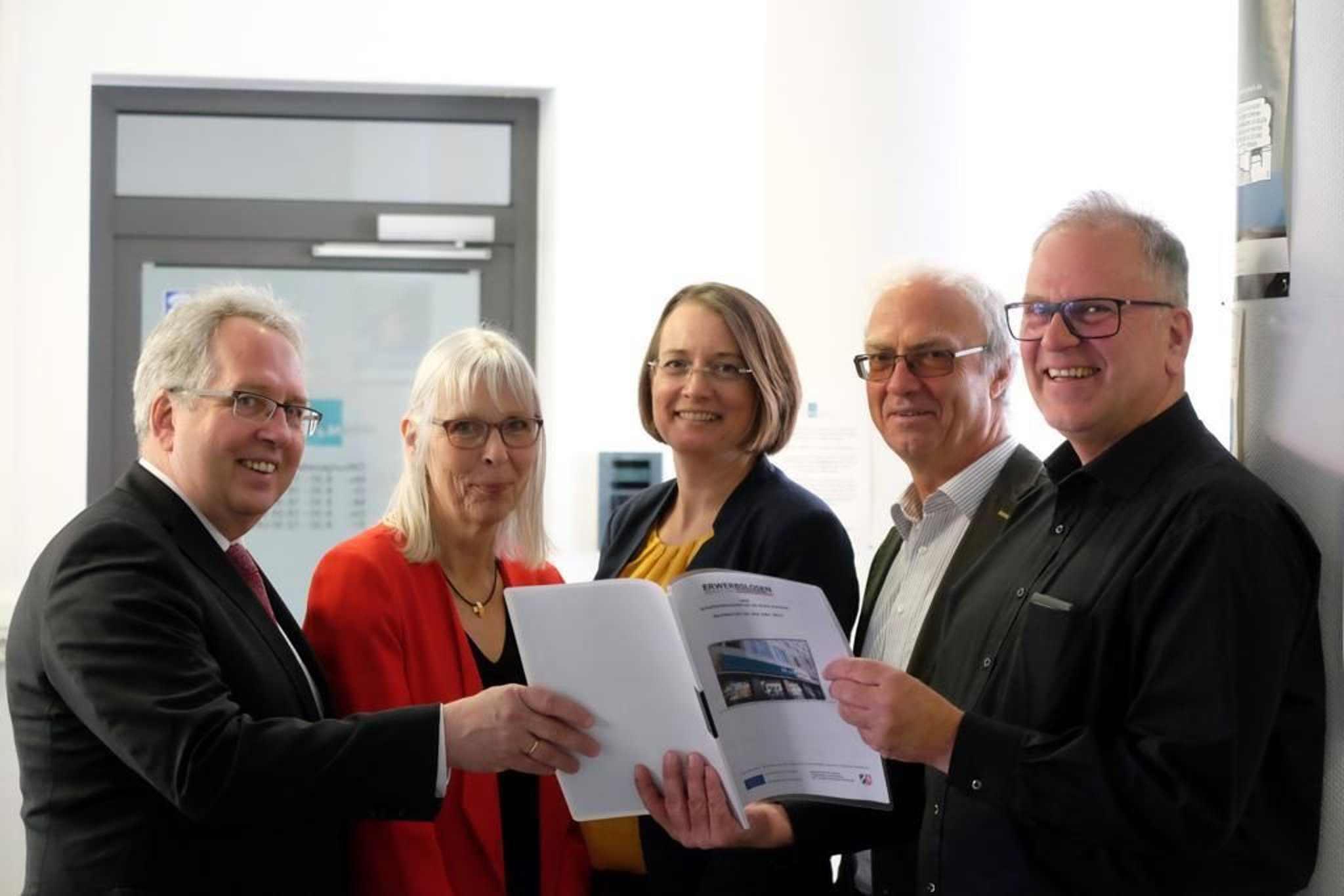 Hartz-IV-Formulare zu kompliziert