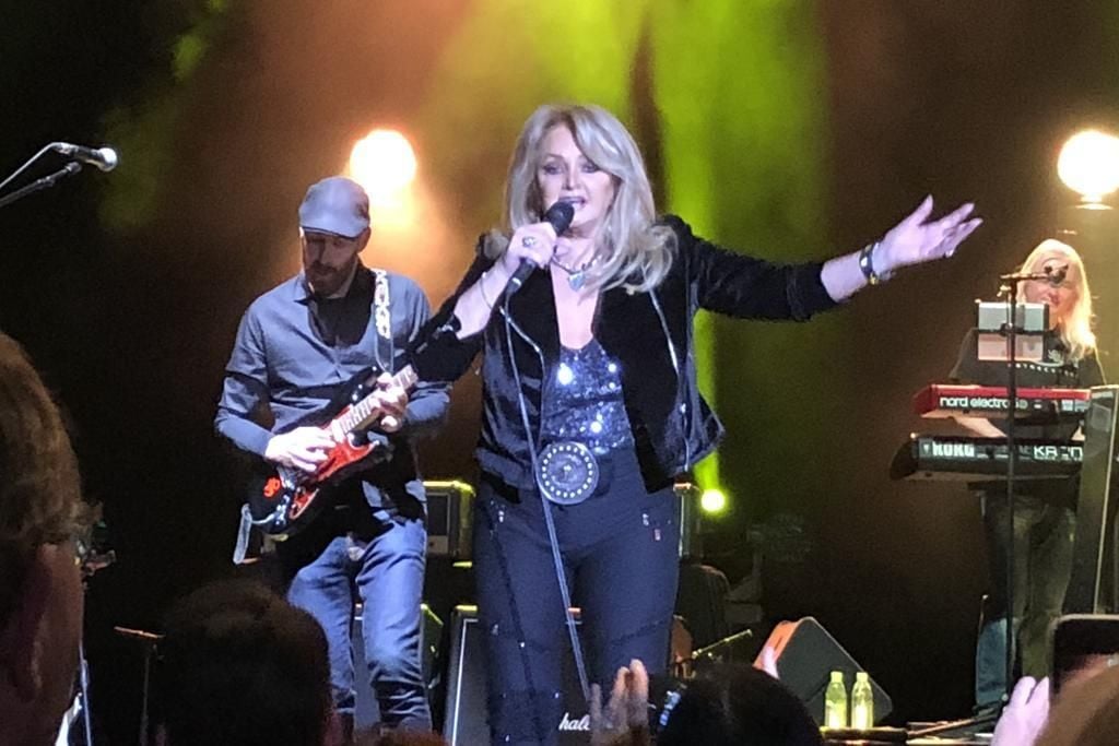 Bonnie Tyler: »Dankt Gott für Botox«