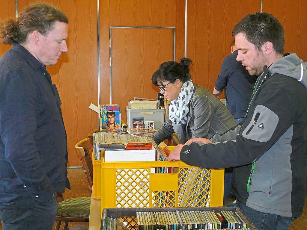 Die Welt der Scheiben