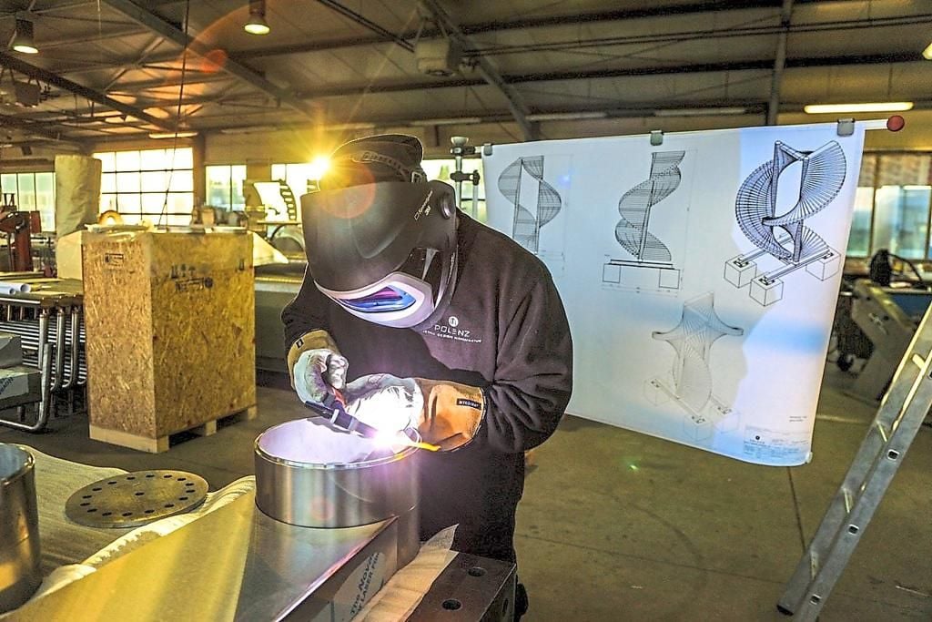 Eine „Helix“ geht auf große Reise