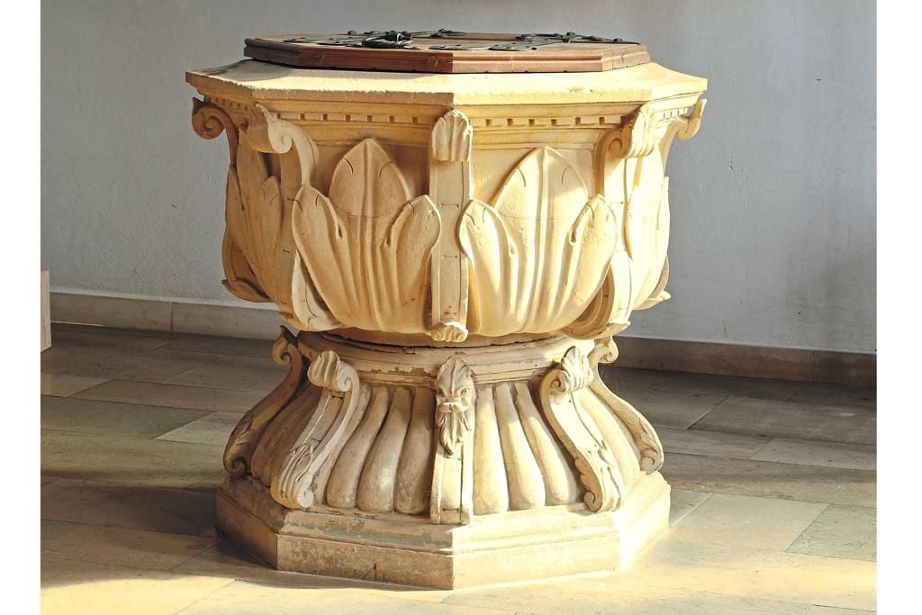 Taufe und Beichte im Wandel