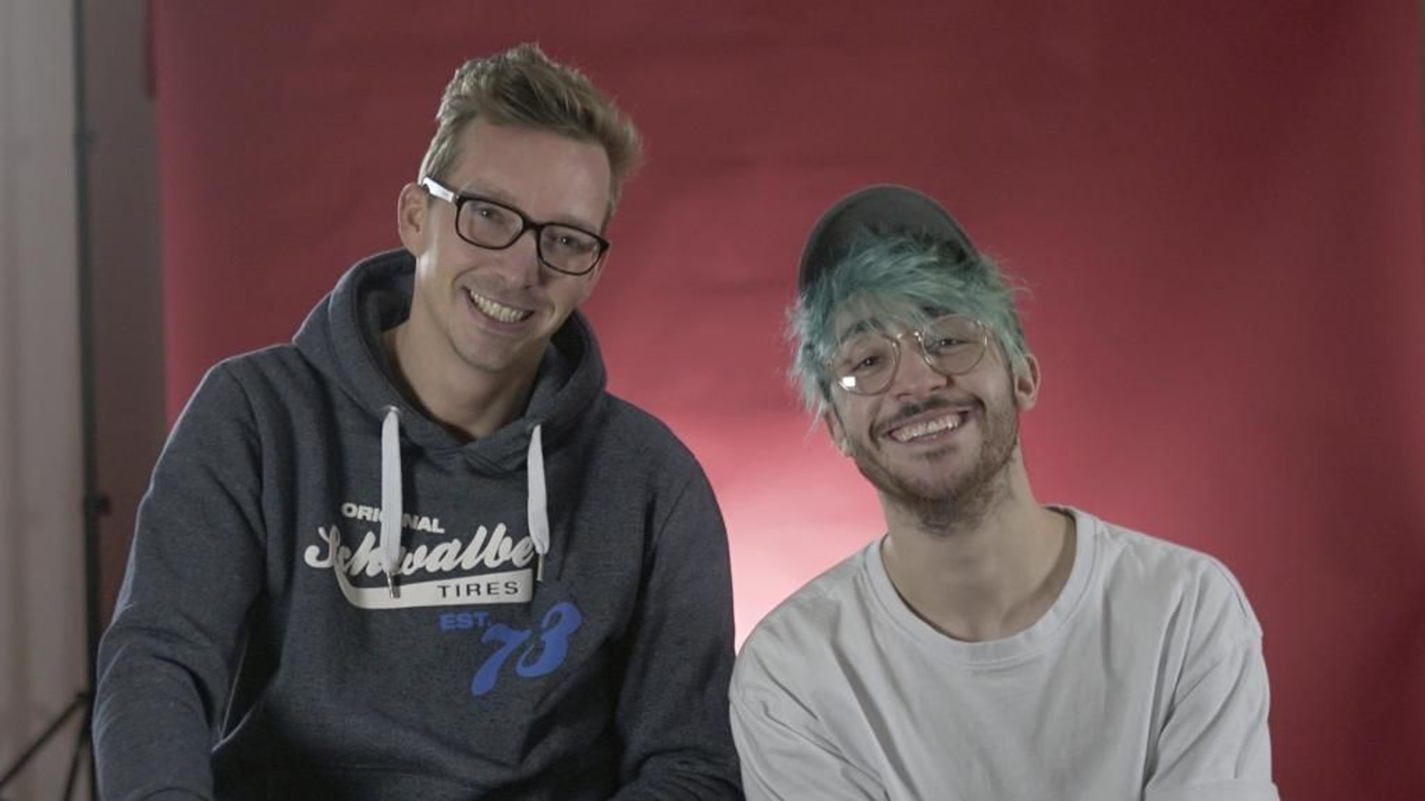 Rapper Sittin‘ Bull alias Dennis Sonne