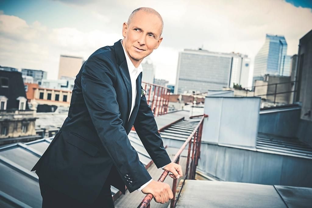 Helmut Lotti feiert sein Comeback