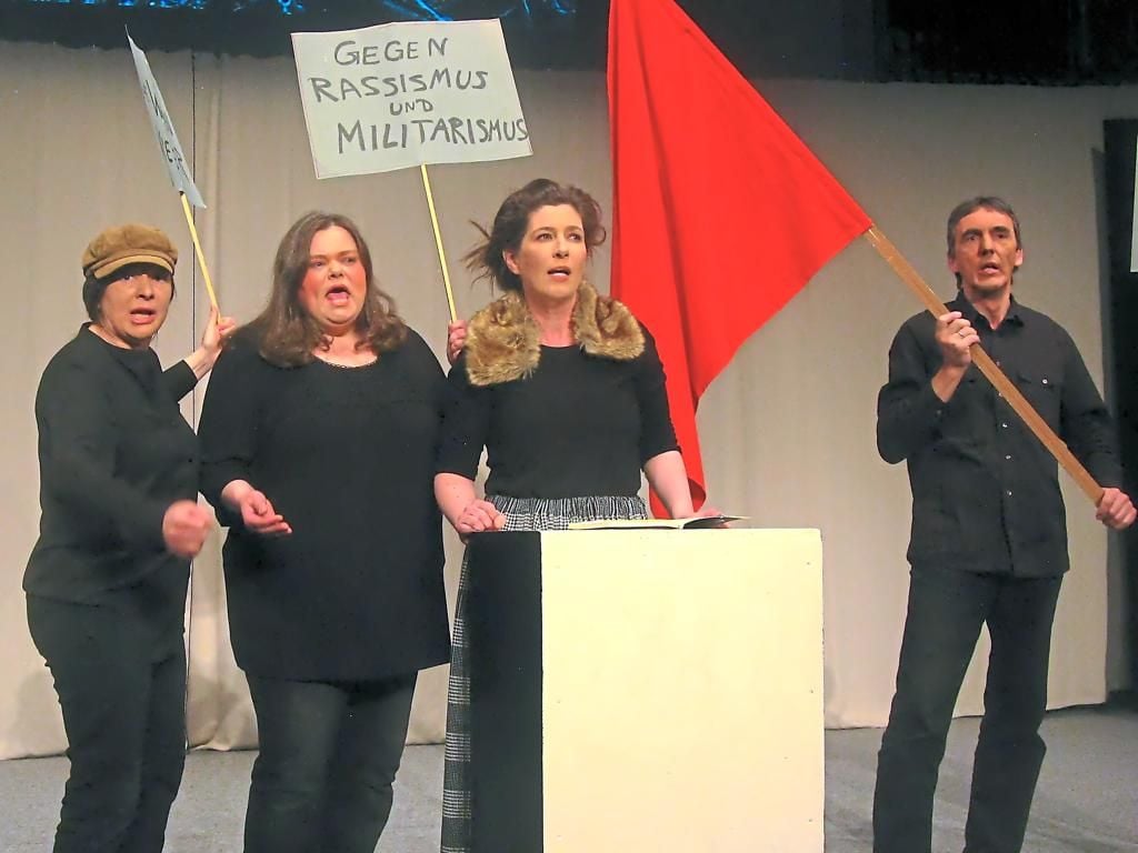 Begegnungen mit starken Frauen