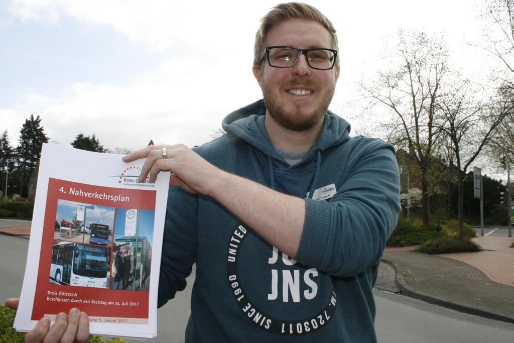 Hoffentlich beschwerdefrei