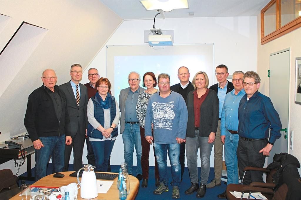 Einkaufsbus hilft Senioren