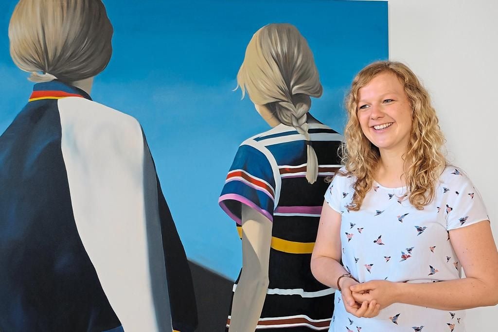 Bilder, die zum Verweilen einladen