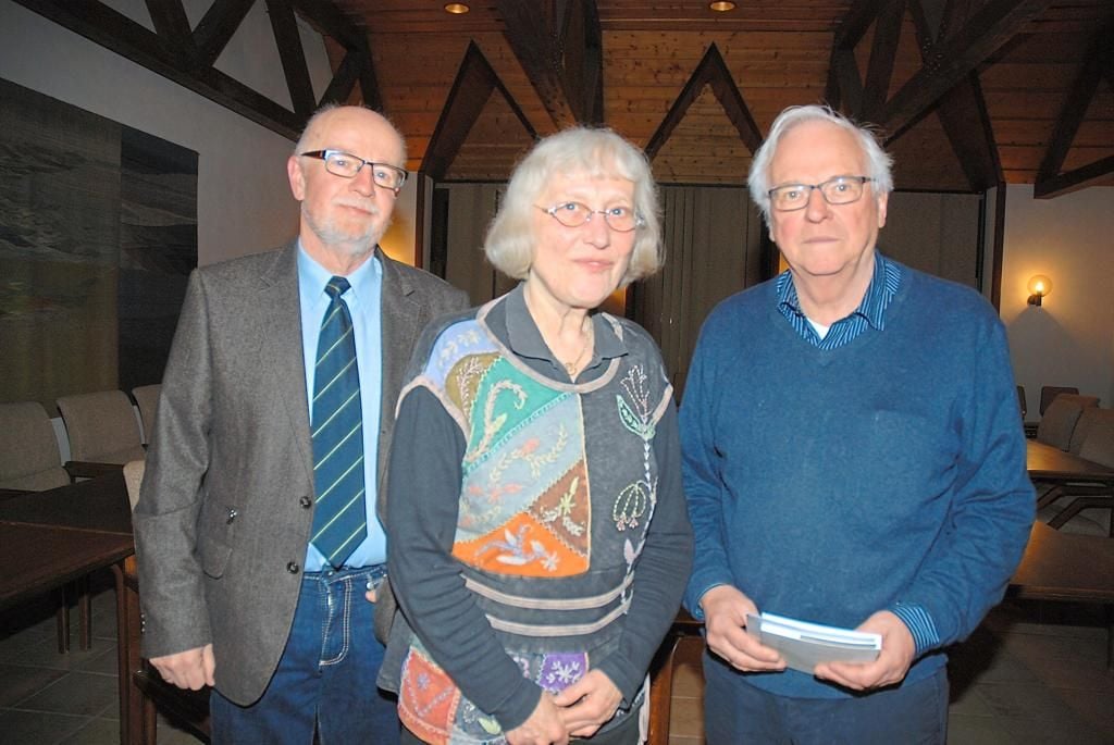 Nazi-Terror war 1945 nicht zu Ende