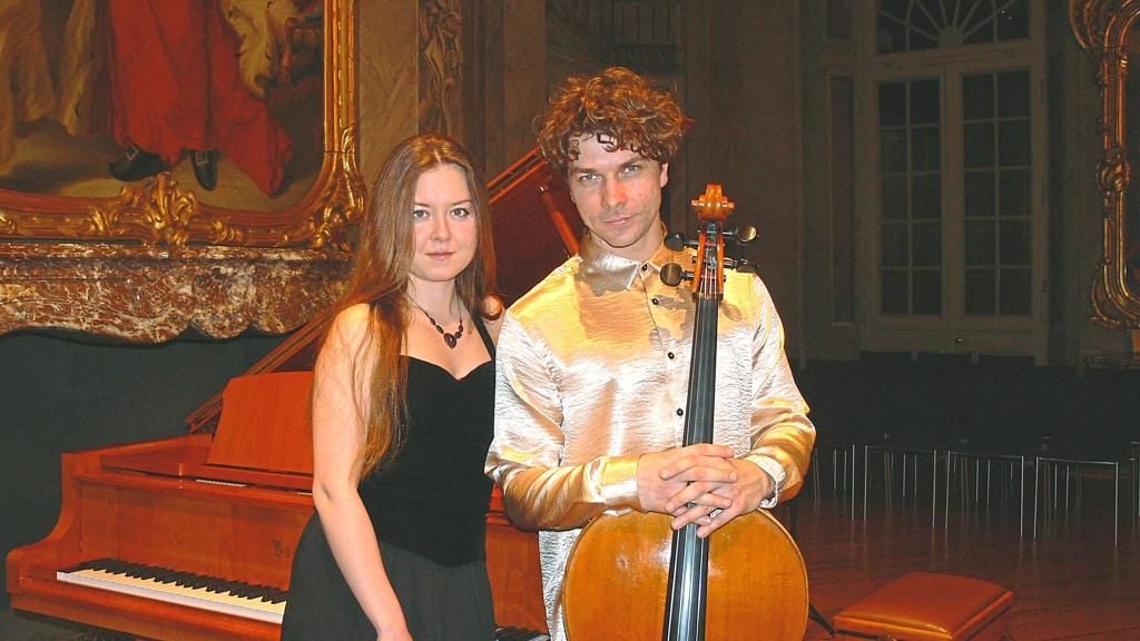 Romeo und Julia frenetisch gefeiert